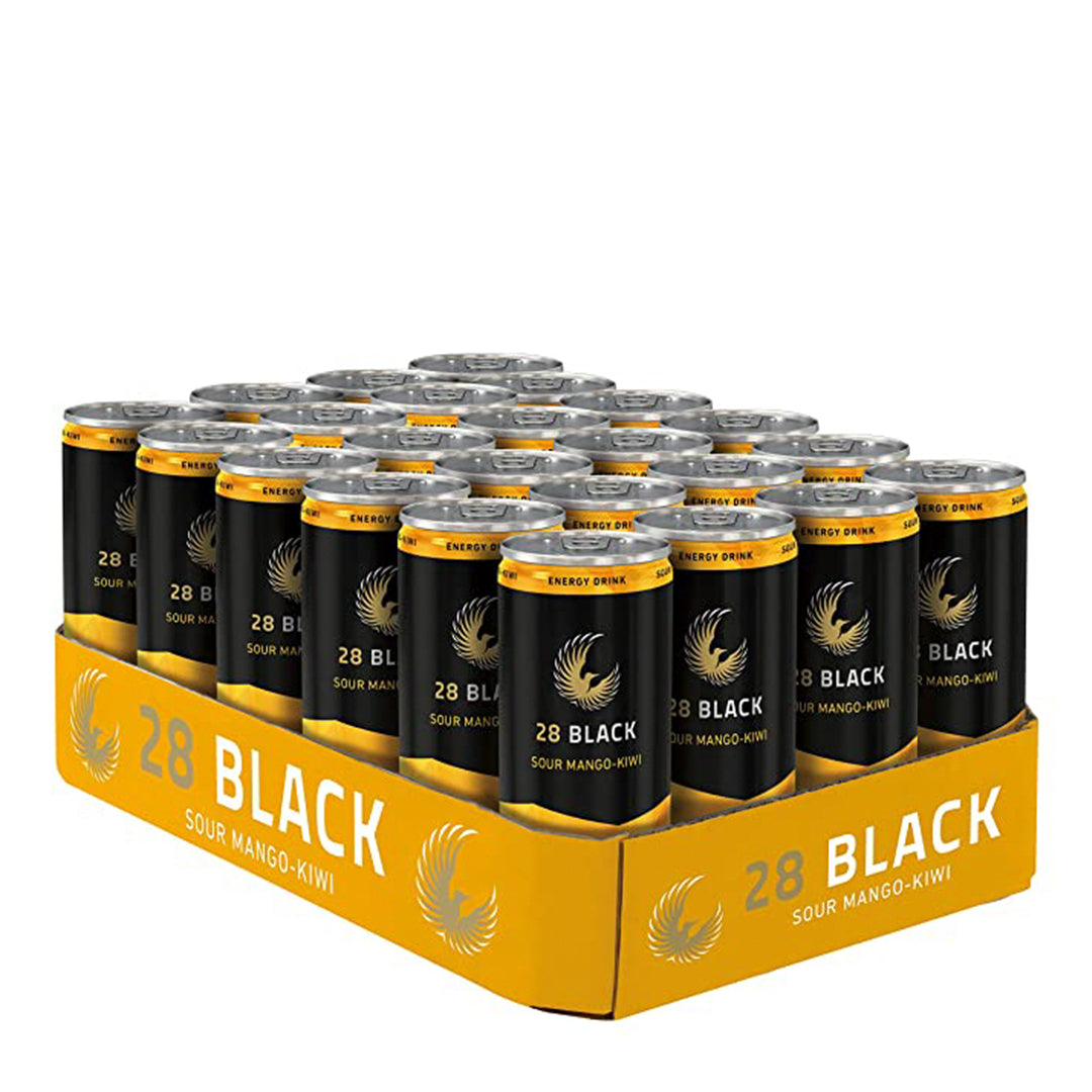 28 Black - The Better Energy Drink. – 28 Black USA